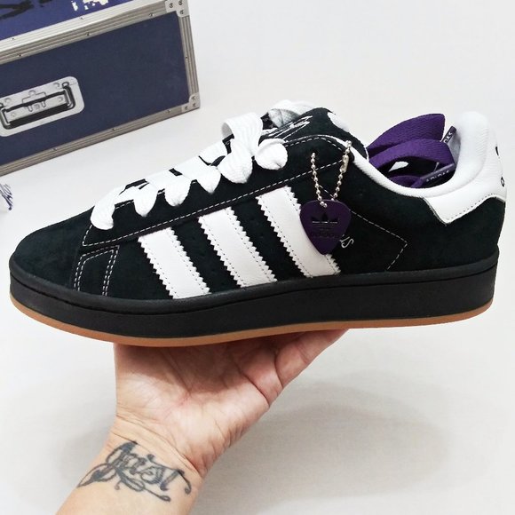 Adidas x Korn | Shoes | Korn X Adidas Campus 0s Originals Skate Shoes ...